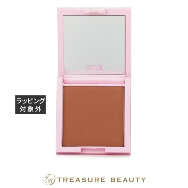 ◇ブランド：カイリーコスメティクス Kylie By Kylie Jenner ◇商品名：プレスド ブロンジング パウダー Pressed Bronzing Powder ◇規格：400 タンド アンド ゴージャス / 10g ()◇カテゴ...