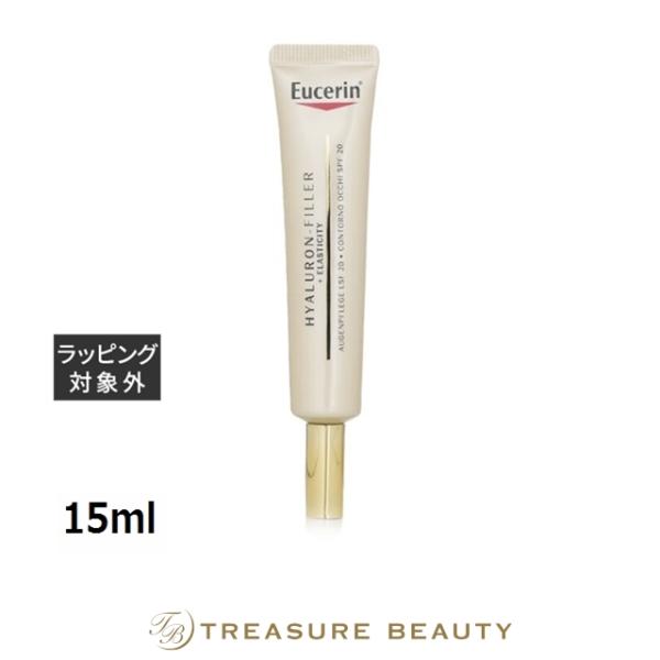 ◇ブランド：ユーセリン Eucerin ◇商品名：ヒアルロンフィラー アイ クリーム Anti Age Hyaluron Filler + Elasticity Eye Cream SPF20 ◇規格：15ml ()◇カテゴリ：アイケア 目...