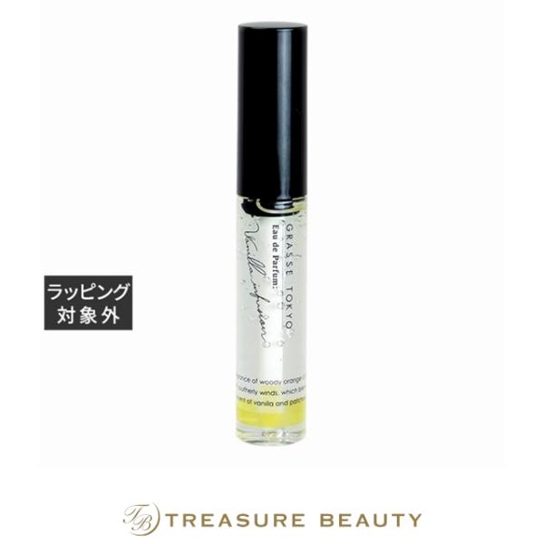 ◇ブランド：グラーストウキョウ GRASSE TOKYO グラース トーキョー◇商品名：オードパルファン（ジェル香水） Gel Eau de Parfum◇規格：バニラインフュージョン / 9g ()◇カテゴリ：香水（レディース） フレグラ...