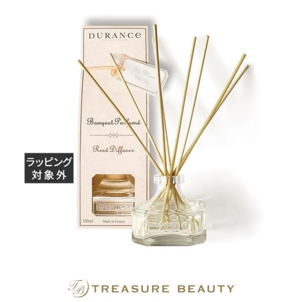 ◇ブランド：デュランス DURANCE ◇商品名：フレグランスブーケ fragrance bouquet◇規格：ホワイトティー / 100ml ()◇カテゴリ：ルームディフューザー リード ディフューザー アロマディフューザー 父の日 ギフ...