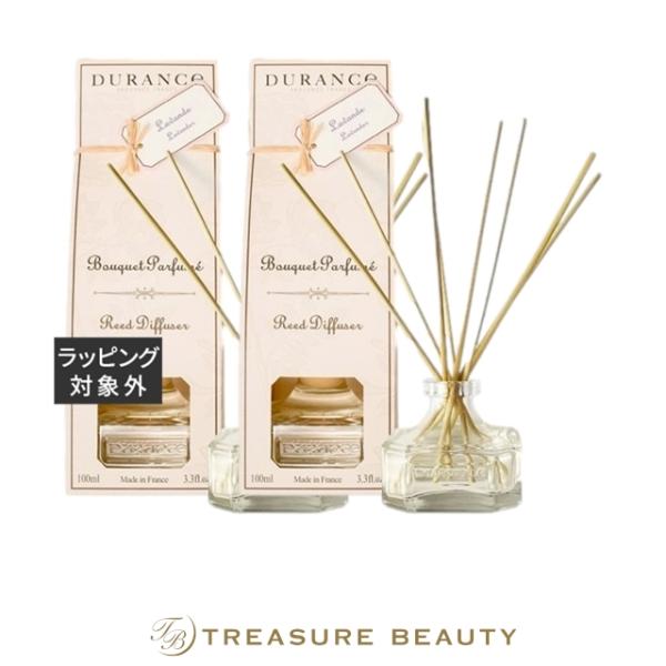 ◇ブランド：デュランス DURANCE ◇商品名：フレグランスブーケ fragrance bouquet◇規格：ラベンダー / 100ml x 2 (2set)◇カテゴリ：ルームディフューザー リード ディフューザー アロマディフューザー ...