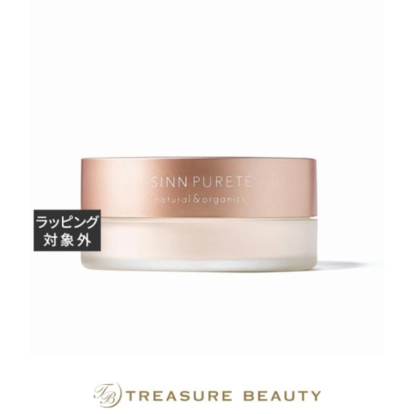 ◇ブランド：シン ピュルテ SIN PURETE ◇商品名：フェザータッチング クラリティーパウダー Feather Touching Clarity Powder◇規格：13g ()◇カテゴリ：ルースパウダー セッティングパウダー フィニ...