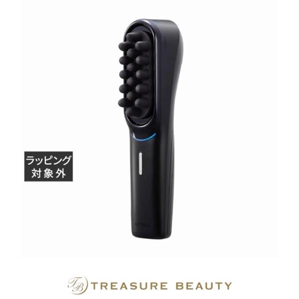 ◇ブランド：マイトレックス MYTREX ◇商品名：VIDO MTVD22B（ヘッドスパ） ◇カテゴリ：美顔器  父の日 ギフト 2025==商品特性==◇肌質タイプ：オールスキン◇３秒でときほぐし、頭皮に爽快感を。VIDO 横振動モーショ...