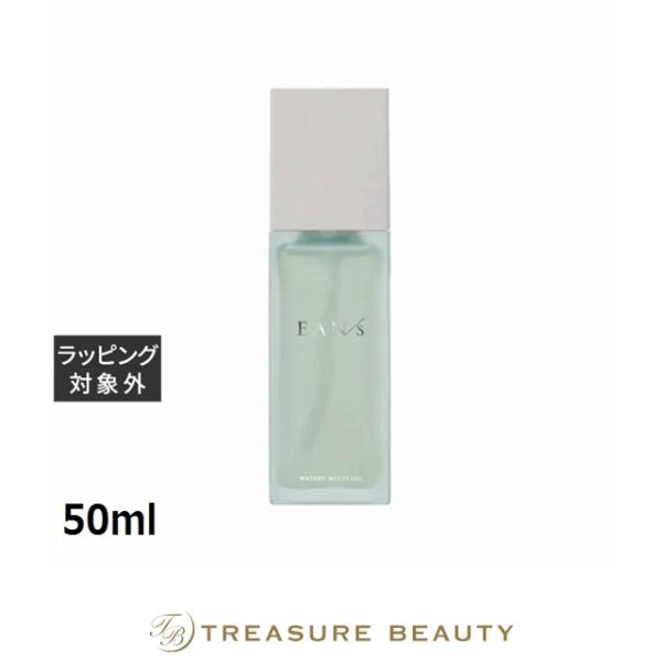 ◇ブランド：エアンス EANS ◇商品名：ウォータリーマルチオイル Waterly Muti Oil◇規格：50ml ()◇カテゴリ：ヘアオイル ==商品特性==◇ヘアケアのお悩み：トリートメント力◇わたしのため、自然のため、誰かのため。選...