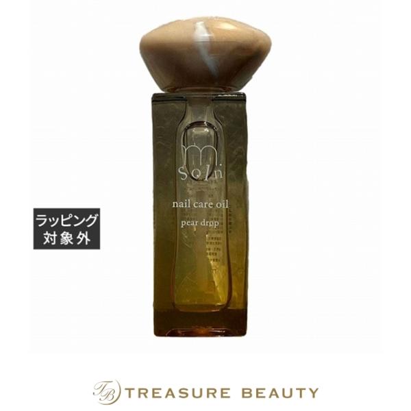 ◇ブランド：エムドットソワン m.Soin ◇商品名：ネイルケアオイル m.Soin nail Care Oil◇規格：ペアードロップ / 6.5ml ()◇カテゴリ：ネイルケア ネイルトリートメント ネイルリペア ネイルエッセンス ネイル...