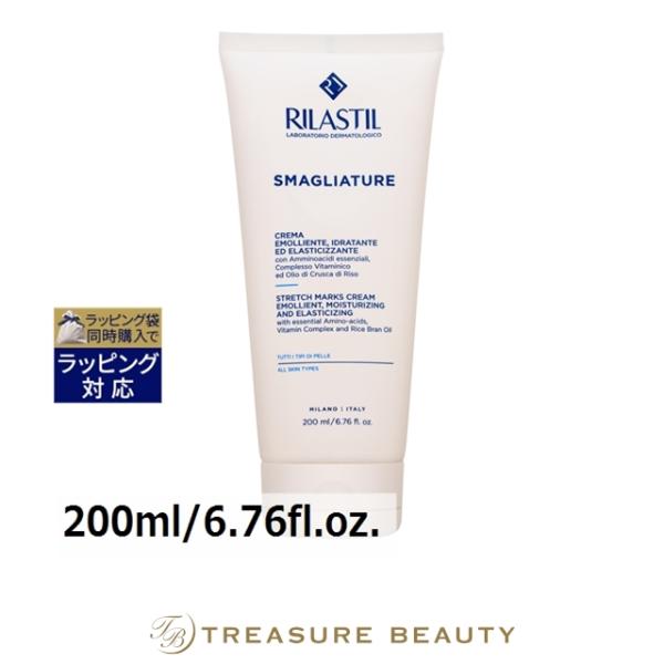 ◇ブランド：リラスティル Rilastil ◇商品名：スマリアトゥーレ ストレッチ マーク クリーム  Smagliature Stretch Mark Cream◇規格：200ml/6.76fl.oz. ()◇カテゴリ：ボディクリーム ボ...