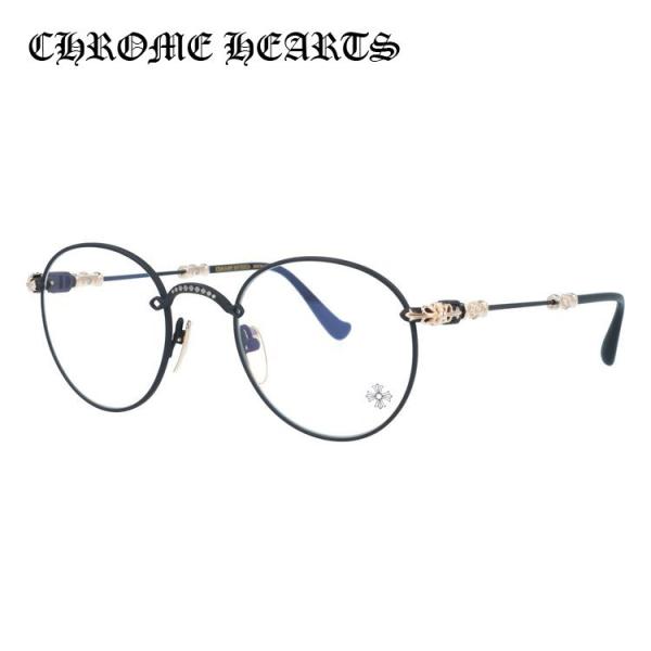 ■CHROME HEARTS（クロムハーツ）職人が一点一点ハンドメイドしている緻密なシルバー装飾が世界中の人々を魅了し続けるCHROME HEARTS。重厚感がありながらどんなファッションにも合わせやすいデザインで、唯一無二のスタイルを確立...