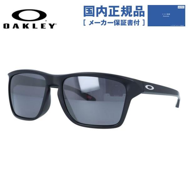 【ブランド】OAKLEY（オークリー）【品目】サングラス【型番】SYLAS サイラスOO9448F-0258 58サイズ【フィッティング】アジアンフィット【シェイプ】ウェリントン【カラー】公式名称：MATTE BLACK （マットブラック）...