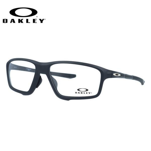 ※遠近/中近/近々両用（累進多焦点レンズ）レンズ非対応。【ブランド】OAKLEY（オークリー）【品目】メガネフレーム【型番】OX8080-075858Crosslink Zero （クロスリンク ゼロ)HALO BLACK COLLECTI...