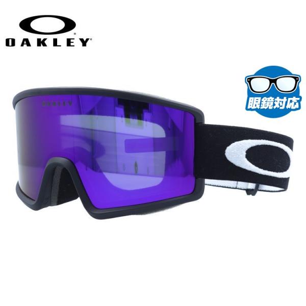 【ブランド】OAKLEY（オークリー）【品目】ゴーグル【型番】TARGET LINE M ターゲットライン MOO7121-14【フィッティング】レギュラーフィット【カラー】フレーム：Matte Black （マットブラック）レンズ公式名称...