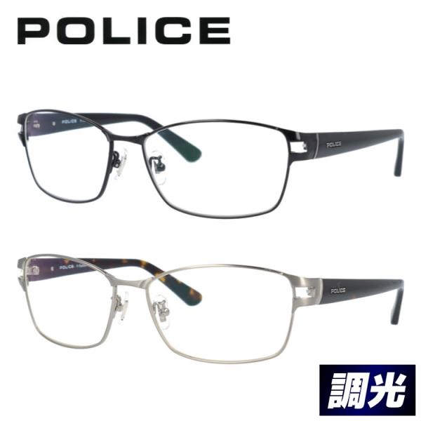 ■POLICE（ポリス）洗練された都会的なデザインで世界中の人々から愛され続ける、老舗アイウエアブランドPOLICE。高い品質とハイセンスなデザインは個性がありながら普段のコーディネートに取り入れやすい汎用性を兼ね備えている。直線的でシャー...