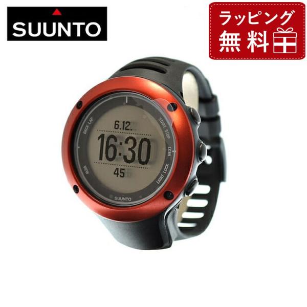 【ブランド】SUUNTO（スント）【品目】腕時計【型番】AMBIT2S SS019211000【カラー】RED（レッド）【材質】風防：ミネラルクリスタルガラス【サイズ】H50.5mm×W50.5mm×D15.5mm【重さ】72g【ムーブメン...