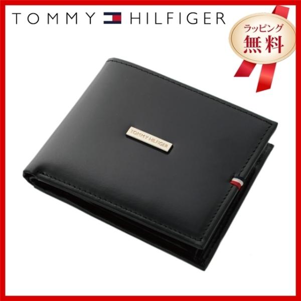 こちらは当店の検品基準に満たなかった、新品訳あり商品です。本体または金具部分にキズ、シワ（へこみ）、ハゲ、汚れ、変色等があります。【ブランド】TOMMY HILFIGER（トミーヒルフィガー）【品目】財布（折り財布）【型番】0096-516...