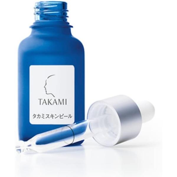 タカミ タカミスキンピール30ｍｌ基材・濃度・pHなどにきめ細かく配慮したため、毎日使っても肌にやさしく、誰にでも簡単に“正しい角質ケア”が行えます。, 水のようにさらっとした感触で、角質層のすみずみまでしっかり浸透。肌悩みの原因となる角質...