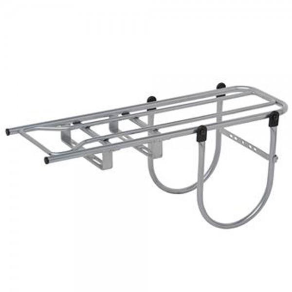 Yepp maxi EASYFIT Carrier XLは、Yepp maxi EASYFIT set専用の取付け金具です。 キャリアに取り付ける自転車用サイドバッグと組み合わせてご使用できます。 大型サイドフレームは、ホイールや泥よけにバ...