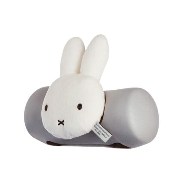 Yepp Mini Handlebar Padding Miffy　イエップミニ・ハンドルバー・パディング ミッフィーは、チャイルドシートの乗り心地の良さについつい眠ってしまうお子さま用の枕です。よりかかっても真ん中についている、ミッフィー...