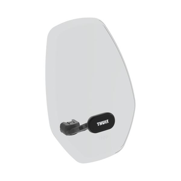 Thule Yepp mini Windscreen　スーリー・イエップ・ミニ・ウィンドスクリーンは、 ステム部分に簡単に取り付けられる風よけスクリーン。 冷たい風や小雨などでもこのスクリーンがあれば安心です。＜取付け時のご注意＞Thule...