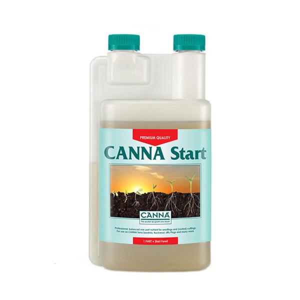 キャナ・スタートは1パート肥料です。Aパート、Bパートは存在しません。たった一つのボトルだけで済むのです。キャナ・スタートはシンプルでパーフェクトなワンパート肥料で、すべての幼苗にベストなバランスで肥料成分が含まれています。キャナ・スタート...
