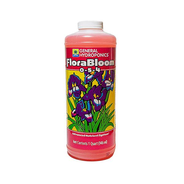 GENERAL HYDROPONICS (略 GH)GH-フローラは３本の肥料 "GRO"、"BLOOM"、"MICRO"を組み合わせて使う水耕栽培用の肥料です。成長段階に応じて与えるバランスを変え最適な栄養分を与える事ができます。ハーブ・...