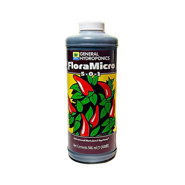 GENERAL HYDROPONICS (略 GH)GH フローラは３本の肥料 "GRO"、"BLOOM"、"MICRO"を組み合わせて使う水耕栽培用の肥料です。成長段階に応じて与えるバランスを変え最適な栄養分を与える事ができます。ハーブ・...