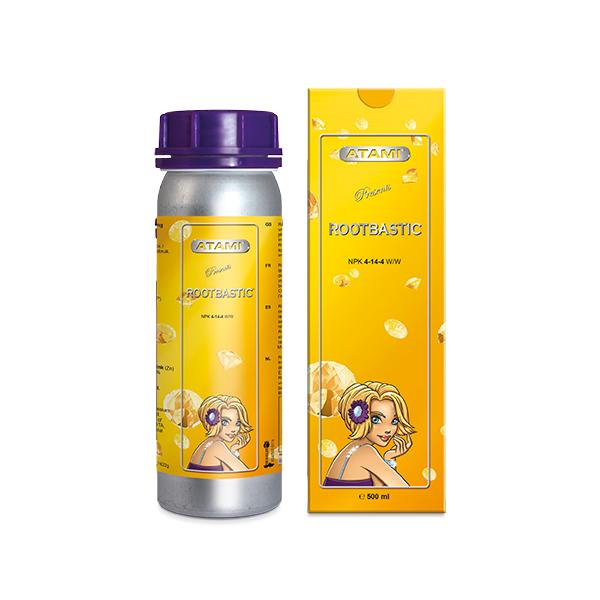 想像を絶する発根をROOTBASTICは高濃度のN-P-Kと微量ミネラルが豊富な発根剤です。ミネラル栄養剤、野菜エキス、アミノ酸で構成された液肥で、発根剤としては類を見ないほどの高いNPK値となっています。発根剤としてのリンは開花ではなくエ...