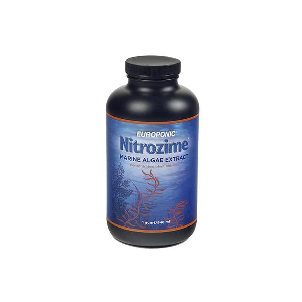 HYDRO DYNAMIC INTERNATIONAL(略 HDI)ナイトロザイムは、天然の海藻からのみ抽出できる栄養素や、５０を超える微量ミネラルが含まれた100%オーガニックの活力剤です。一般的な海藻肥料の8倍もの高濃度に濃縮されており...