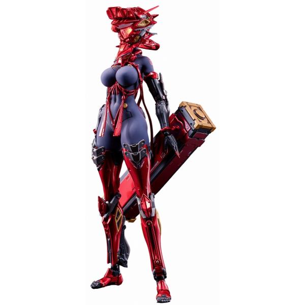 【発売日：2026年06月30日】発売日２０２６年６月未定入荷次第発送塗装済み完成品アクションフィギュア【スケール】1/9【サイズ】全高：約208mm【素材】PVC、ABS、シリコン、金属、POM【セット内容一覧】フィギュア本体紅蓮専用台座...