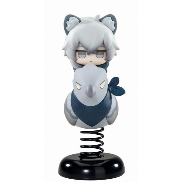 【発売日：2026年10月31日】発売日２０２６年１０月未定入荷次第発送塗装済み完成品【サイズ】高さ約9.5cm(台座含め)【素材】PVC、ABS、金属【セット内容一覧】フィギュア本体差し替え顔パーツ1種類(C)HYPERGRYPH (C)...