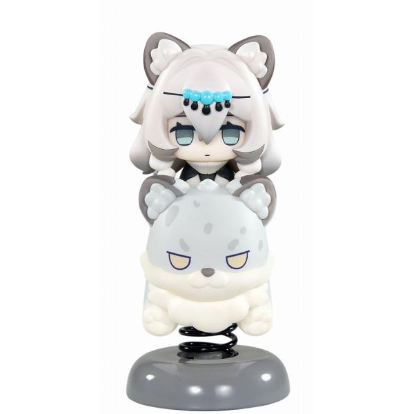 【発売日：2026年10月31日】発売日２０２６年１０月未定入荷次第発送塗装済み完成品【サイズ】高さ約9cm(台座含め)【素材】PVC、ABS、金属【セット内容一覧】フィギュア本体差し替え顔パーツ1種類(C)HYPERGRYPH (C) Y...