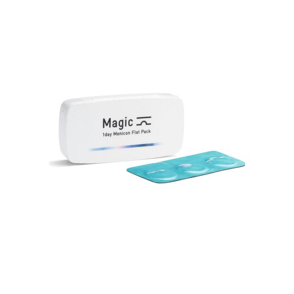 ■一日使い捨てコンタクトレンズ■B.C.8.60■PWR-0.50〜-10.00■医療機器承認番号22100BZX01098000