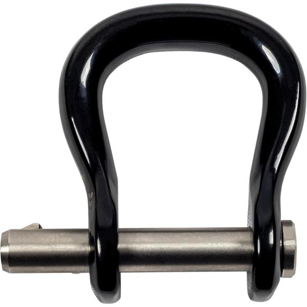 ネクタとして使用するためのCE認定。 汎用性が高く、標準的なカラビナの半分のサイズ、ロープ、ツリーに優しい形状で、摩耗を減らし、クライミングシステム内の接続をスムーズにします。リダイレクトやチョーク構成での使用に加えて、基礎またはキャノピー...