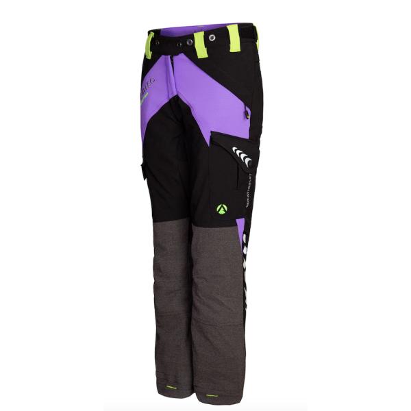 男性用Breatheflexの機能はすべて引き継がれ、同じ基準を満たすように、特別なフィットが追加されたパンツが登場しました。 チェンソートラウザーは、軽量で快適、かつ通気性が良く、耐摩耗性に優れている必要があります。女性用チェンソートラウ...