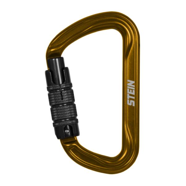 トリプルアクション3safeロックシステムは、スライド、ひねり、引くという3つの動作を意識的に行うことで確実にロックを解除するため、誤って開けてしまうリスクを大幅に低減します。KeyLockノーズデザインと組み合わせることで、使用中の引っ掛...