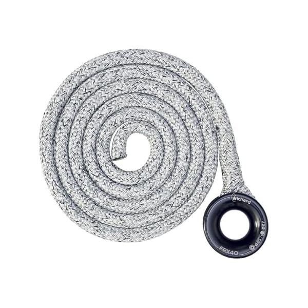 AKA リングスリングは、AKAと同じロープ素材で作られたリングスリングです。リングがセットされているため、プーリーを必要とせずリギングが可能です。実用的なカラーコーディング視認性の高いカラー耐摩耗性に優れる柔らかく扱いやすい素材14mm素...