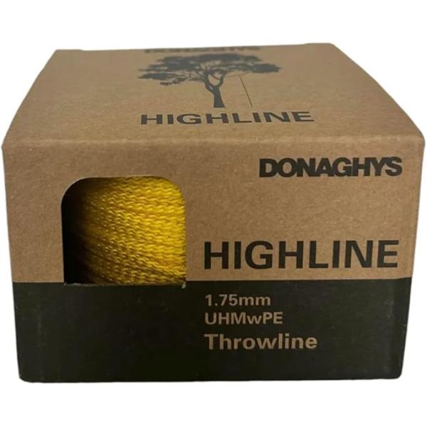 この製品は、軽量性・強度・視認性に優れたツリーケア用スローラインとして、プロフェッショナルな現場での使用に適しています鮮やかなカラーで視認性が高い（UHMWPE素材） ソリューション染色により色あせに強い 軽量 &amp; 高強度 ポリウレ...