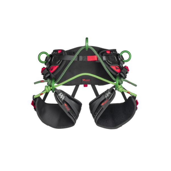 洗練され、信頼性が高く、どんな挑戦にも対応します。 2007年の発売以来、treeMOTIONはアーボリストやツリーケアの専門家から信頼を得てきました。 Teufelbergerは、ユーザーからのフィードバックに基づき、クライミングをさらに...