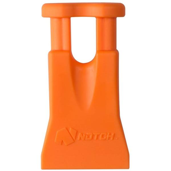 Notch CLIMBER'S BEST FRIEND ミニ ウェッジ クサビ ９×５cm ツリーケアノッチは、クライミングアーボリストを念頭に置いて設計された、新しく改良されたミニ伐採ウェッジを作成しました狭い切り口に詰め込んで、どこにい...