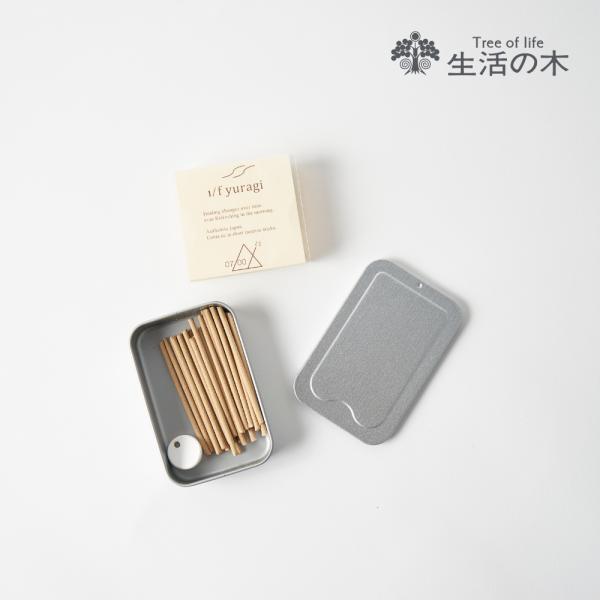 原産国：日本（MADE IN JAPAN）サイズ：本体 約Ф3×70mm　スチール缶：95×65×H20mm商品重量：約50g（本体：約0.25g／1本）