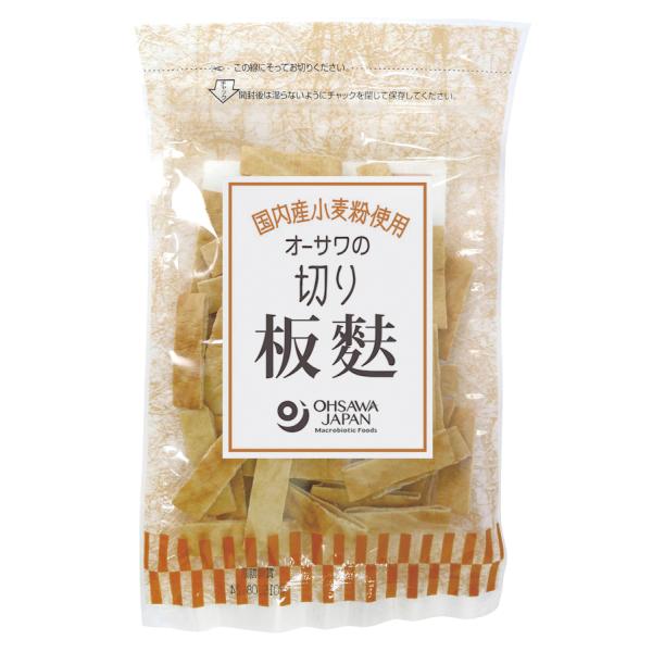 国産小麦粉使用風味よくしっかりとした食感■汁物、煮物、炒め物などに【原材料】小麦粉[小麦(国産)]、小麦たんぱく/膨張剤(天然重曹)【調理法・使用方法】水にもどして軽く搾り、サラダ・あえ物・酢の物・麺類のお供に。煮物・揚げ物・鍋物に。素揚げ...