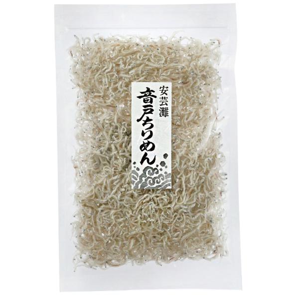 瀬戸内海音戸産片口いわし100%ソフトな食感と程よい塩味酸化防止剤不使用■食塩無添加■そのまま食べるほか、和えものや炒めものなどに【原材料】片口いわし(瀬戸内海音戸)【調理法・使用方法】ご飯や和え物、炒め物などに混ぜて召し上がりください。【...