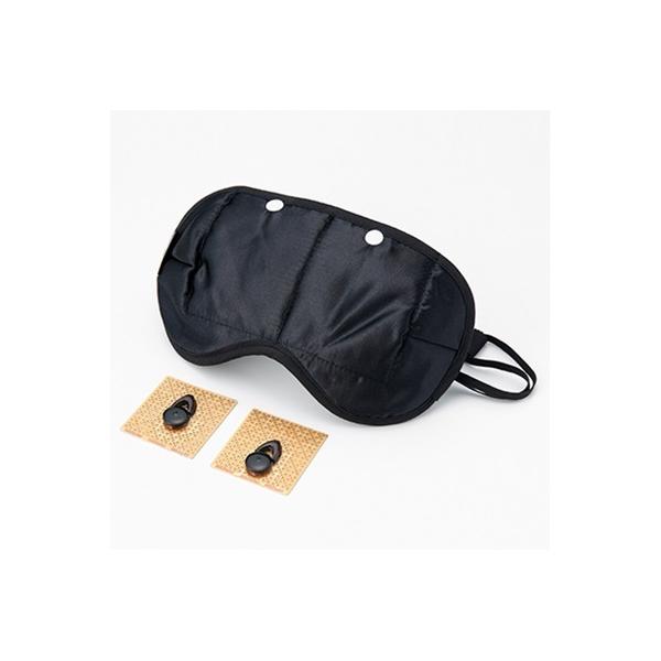 後頭部に溜まった静電気をすっきり！ 脳からの全身への伝達をスムーズに「神の手マスク」