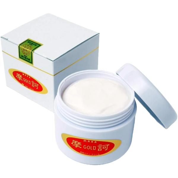 『摩訶ゴールドクリーム』のポイント解説！</strong></span>現代人に不足している生体エネルギーとミネラルを肌から補うことで、めぐりをスムーズにして情報伝達を活性化させる『摩訶ゴールドクリーム』。カラダのズ...