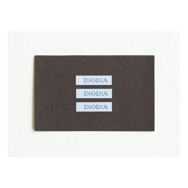 DiODiAシールmini　3枚セット
