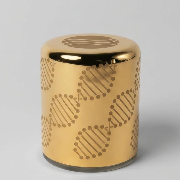 ソマヴェディック誕生から15年。この記念すべき節目に、私たちはこれまでの常識を覆す次世代モデル「エルオーラ・ゴールド」を発表されました。これまで世界中で愛され続けてきたアイコニックなドーム型デザインから一新。視覚的な美しさとエネルギーの集中...