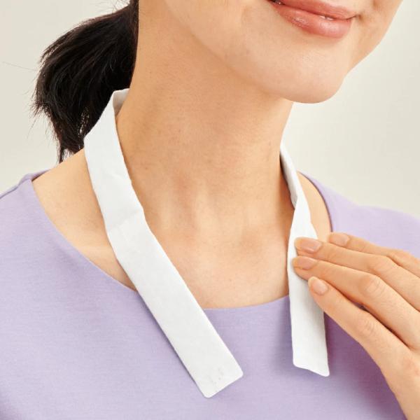 温熱医療機器　温ループ　(24袋入)首にかけたり、お腹にあてたり、直接あてて使える温熱医療機器です。42℃の心地良い蒸気とローズマリー・ミント・生姜・肉桂の4つの有用成分が患部をしっかり温め、血流を改善します。カイロとは違い、直接肌に触れて...