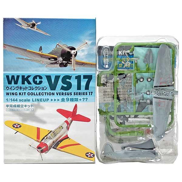 1/144スケールで大好評のバーサスシリーズ第17弾！97式艦上攻撃機とデバステイターをモデル化！大戦中の日本海軍とアメリカ海軍を代表する艦上攻撃機、97式艦上攻撃機とTBD-1 デバステイターが登場です。どちらも開発当時としては画期的な全...
