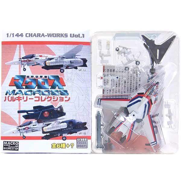 1/144スケールの飛行機では定評のあるエフトイズ・コンフェクト「翼コレクション」と連帯し、造形技術をマクロスに投与しました。高品質、かつ、コレクション市場では今までにないスケールモデルコレクションです。量産機とエンゼルバーズについては、翼...