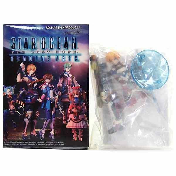 正義感、責任感に強いエッジ、名家のお嬢様レイミ、召喚したケルベロスを友達とするリムル、レッサーフェブールの少女メリクル、天才肌のフェイズ。物語を綴る 5人がトレーティングアーツになって登場！！メーカー スクエアエニックスフィギュアサイズ 全...