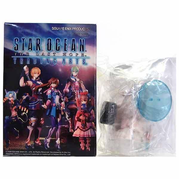 正義感、責任感に強いエッジ、名家のお嬢様レイミ、召喚したケルベロスを友達とするリムル、レッサーフェブールの少女メリクル、天才肌のフェイズ。物語を綴る 5人がトレーティングアーツになって登場！！メーカー スクエアエニックスフィギュアサイズ 全...