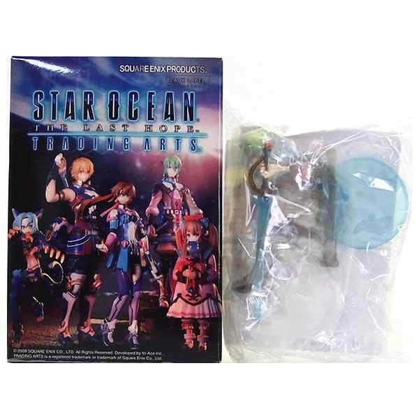 正義感、責任感に強いエッジ、名家のお嬢様レイミ、召喚したケルベロスを友達とするリムル、レッサーフェブールの少女メリクル、天才肌のフェイズ。物語を綴る 5人がトレーティングアーツになって登場！！メーカー スクエアエニックスフィギュアサイズ 全...